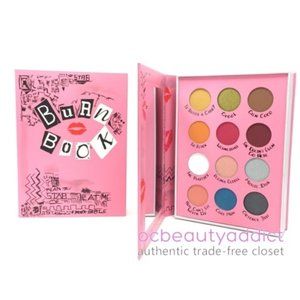Storybook Cosmetics | Makeup | Storybook Mean Girls Burn Book Eyeshadow ...